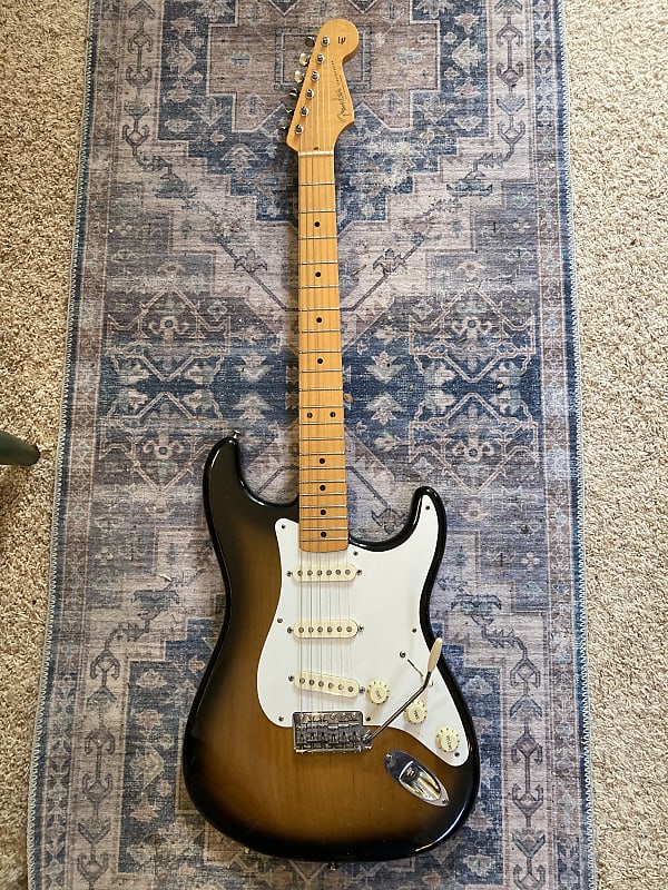 Fender Eric Johnson, Stratocaster | Reverb