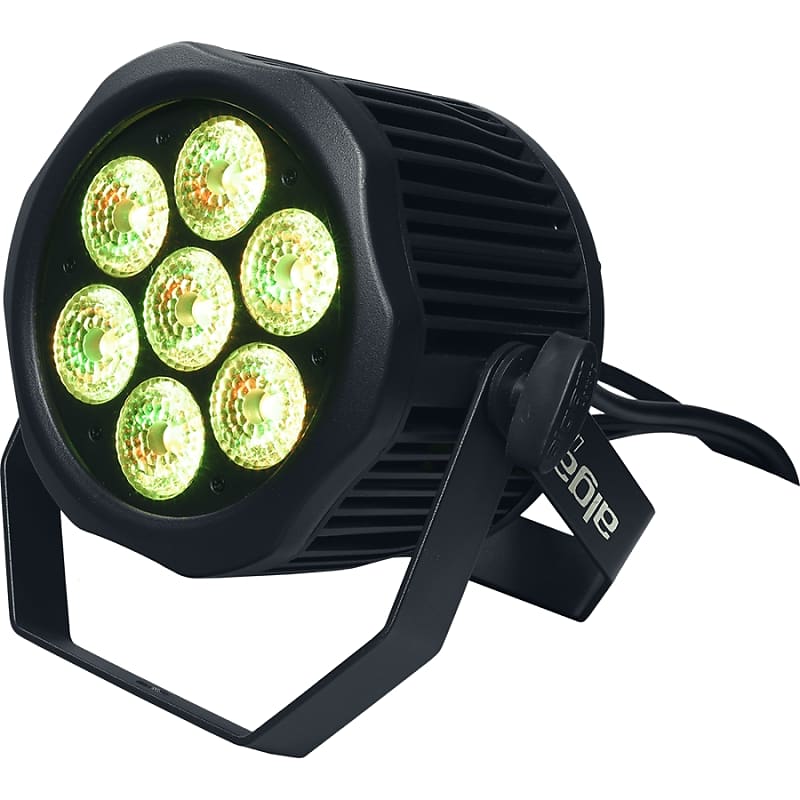Algam Lighting Ip Par 712 Hex Proiettore Par Led Per Esterni | Reverb