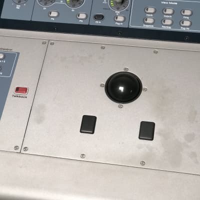 Digidesign Venue D-SHOW Main Mixing Console Surface | Reverb