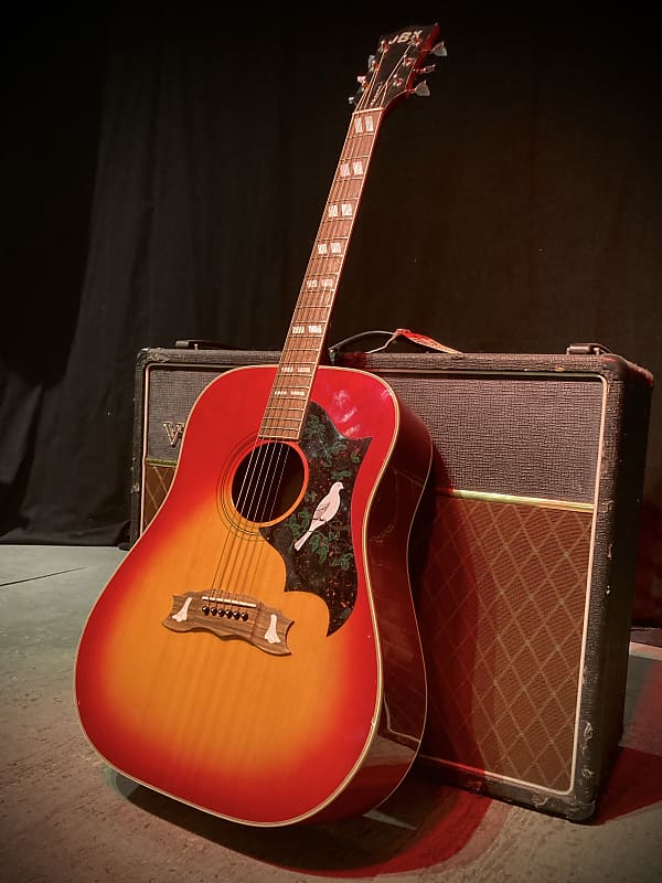 JBX Custom Dove 1978. Japanese | Reverb UK