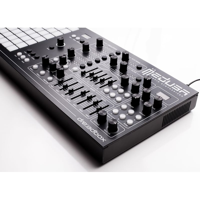 Polyend Medusa Sequencer & Analog Synth | Reverb