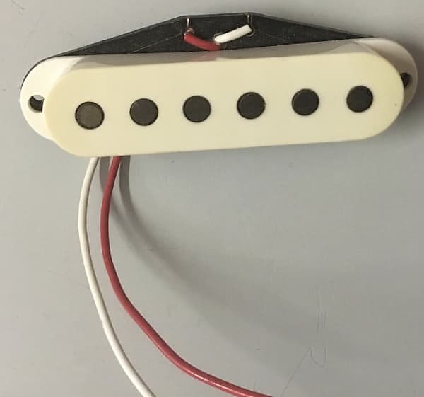 Fender Pick up Fender American standard stratocaster centrale | Reverb