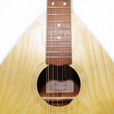 Acoustic 12 String Lute Folk Guitar Kobza Vihuela made in | Reverb