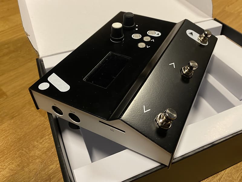 Idoru P-1 2023 - Black | Reverb