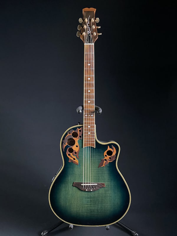 Reedman Reéd Man Model No. 601 Acoustic Guitar | Reverb