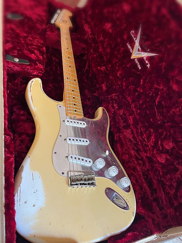 Fender Nile Rodgers Custom Shop Limited Edition - | Reverb Canada