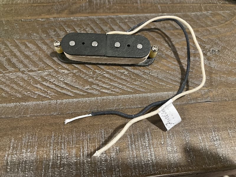 Lindy Fralin 51’ Precision Split Coil Pickup SCPB Fender | Reverb