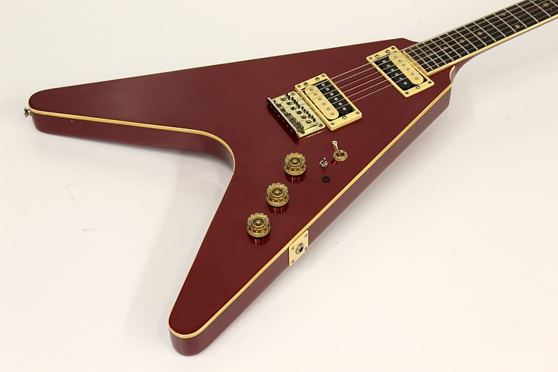 Austin Hatchet (Cort) Flying V Style Electric | Reverb