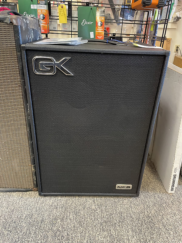 Gallien-Krueger MB212-II - Store Display Unit | Reverb