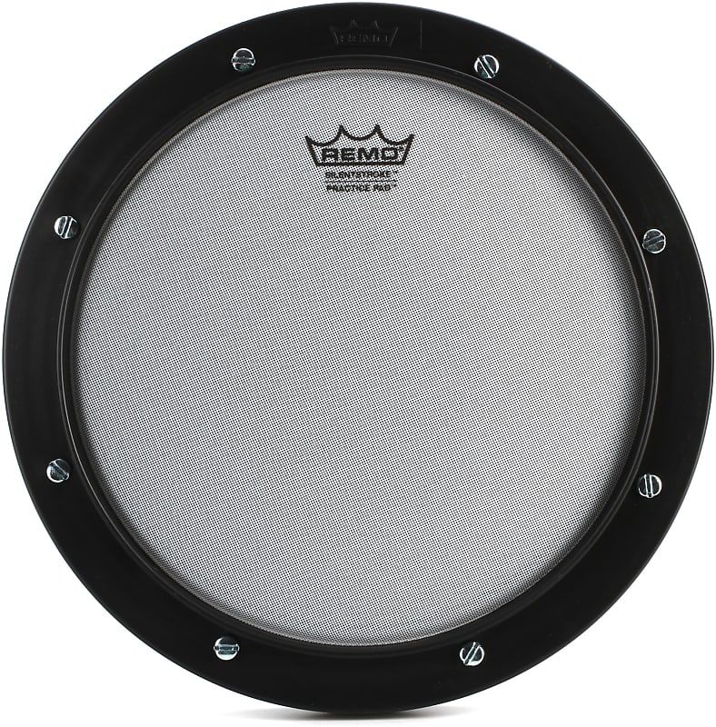 Remo Silentstroke Practice Pad - 8" (3-pack) Bundle | Reverb