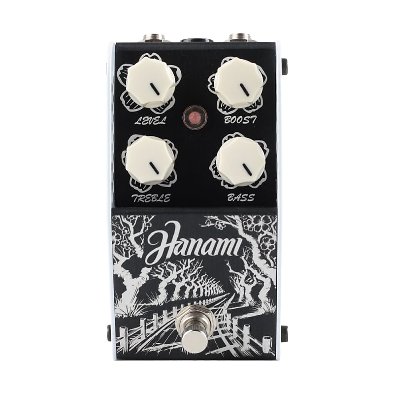 Thorpy FX Hanami Germanium Fuzz Pedal Pre-Order | Reverb Canada