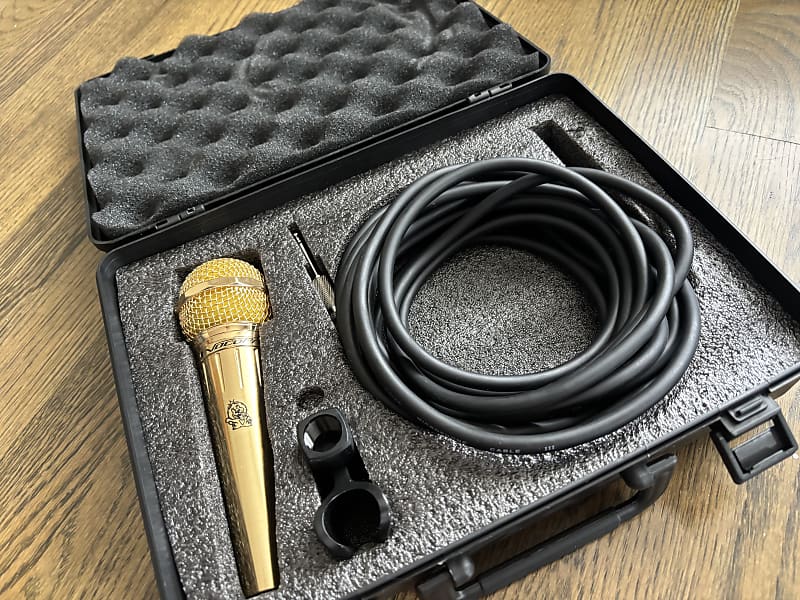VocoPro MK-58 Pro - Gold | Reverb