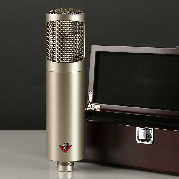 Studio Projects C1 Condensor Mic — U87 Mod | Reverb