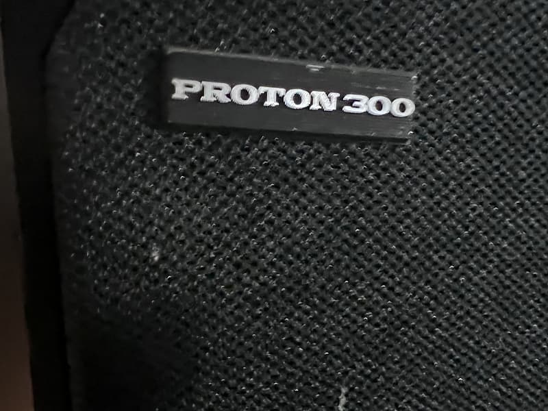 Proton 300/301 | Reverb