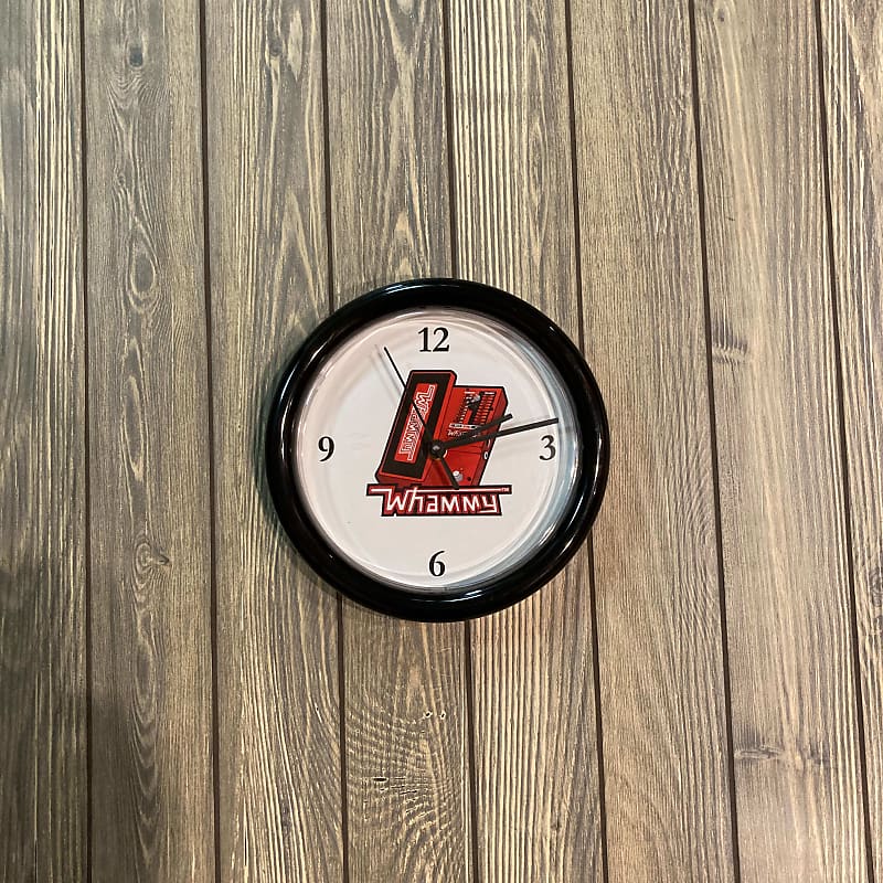 DigiTech Whammy Clock | Reverb