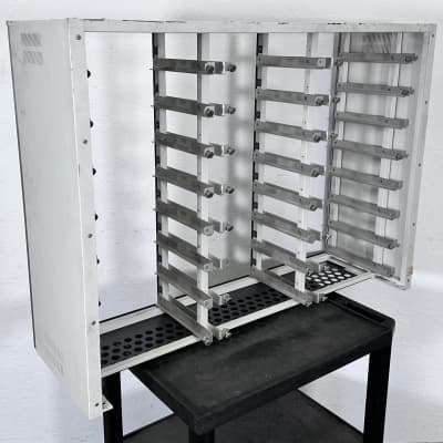 Studer A80 24 Track VU Preamp Rack | Reverb