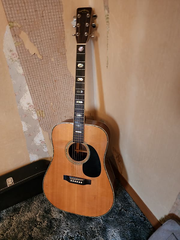 Sigma DR14 1970s Natural | Reverb