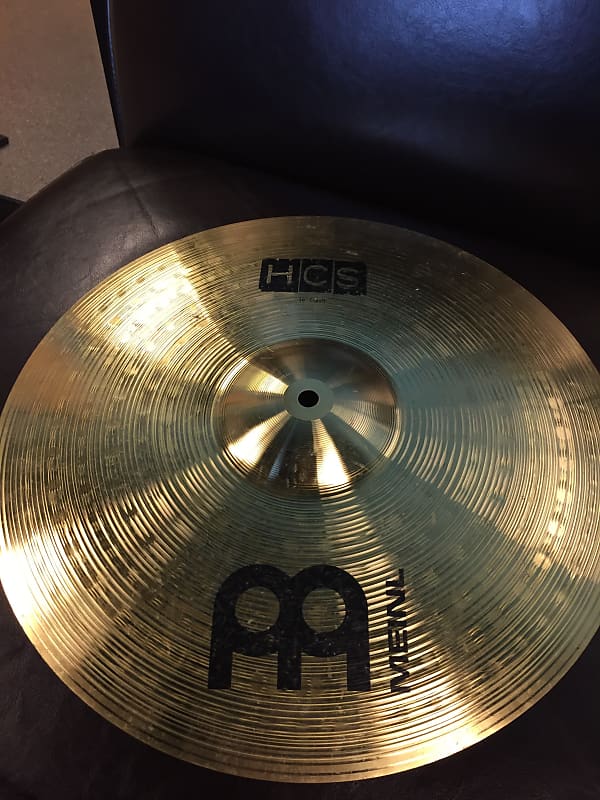 Meinl HCS 16" crash | Reverb