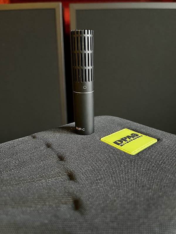 DPA 2011C Twin Diaphragm Cardioid Microphone | Reverb