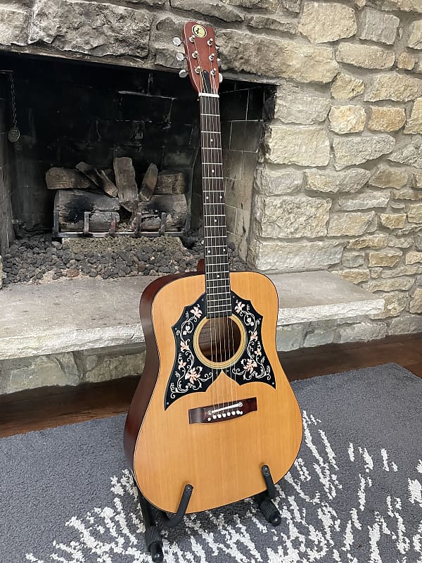 Kay K570 1976 - Natural | Reverb