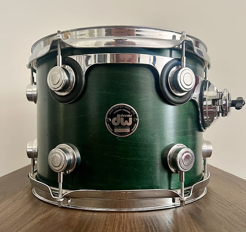DW Collectors 12" Tom Drum - Made in USA | Reverb