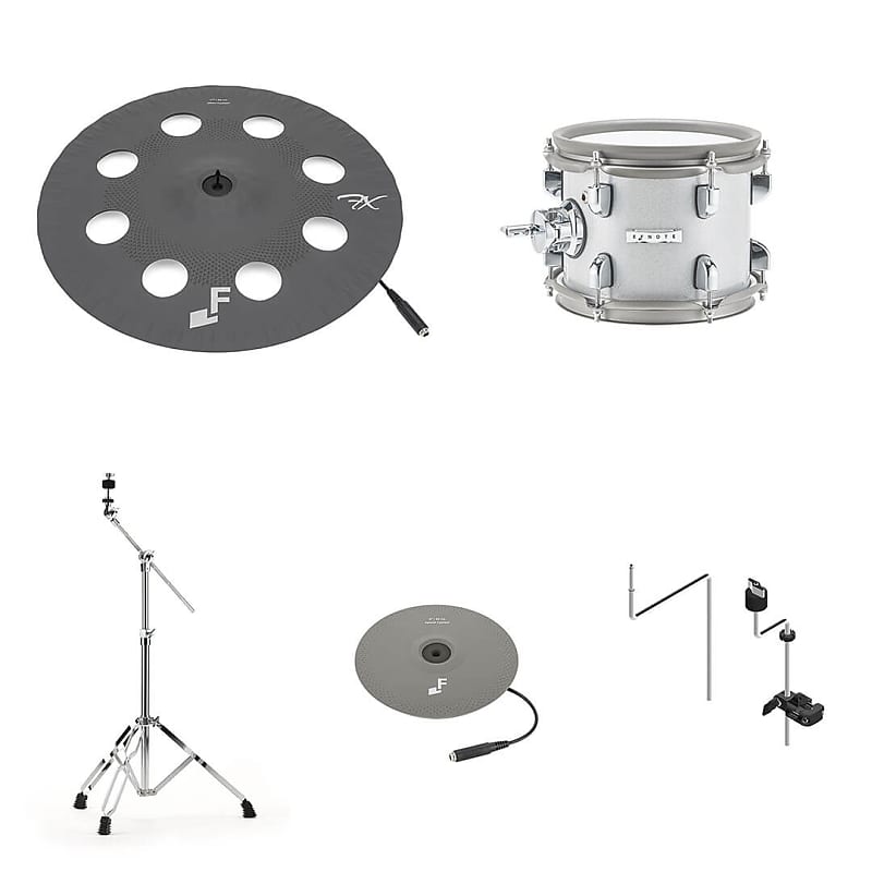 EFNOTE Expansion Pack #2 for PRO 500/700 Series Drum Sets | Reverb