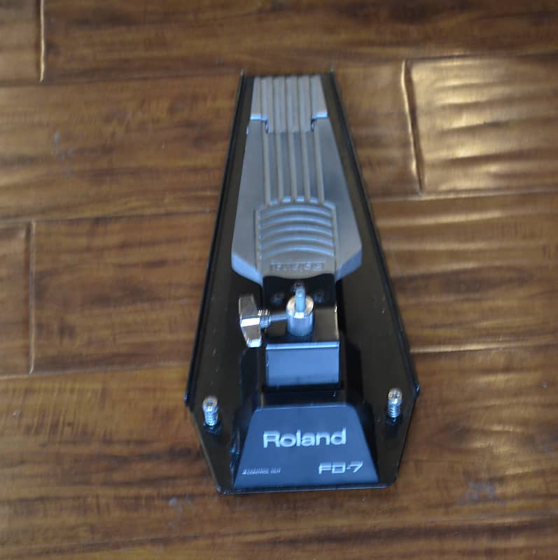 Roland FD-7 High Hat Pedal Trigger | Reverb
