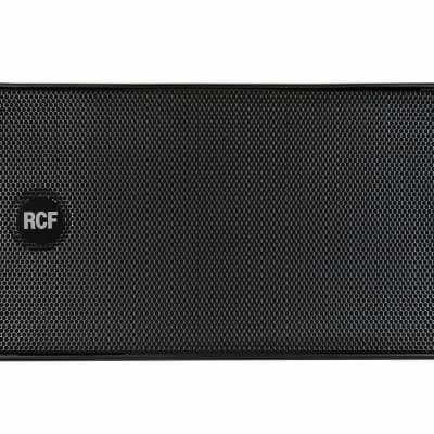 4x RCF HDL10A Active Line Array 2X RCF SUB708-AS II Active | Reverb
