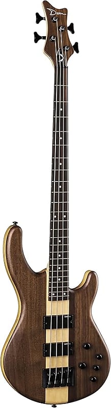 Dean Edge Select Pro 4-String Bass Guitar (EP4 SEL WAL) - | Reverb