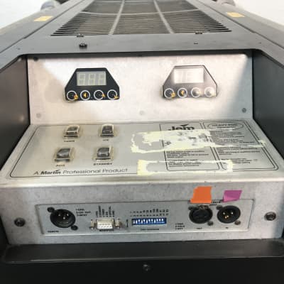 Martin JEM Heavy Fog Glaciator Fog Machine X-Stream | Reverb