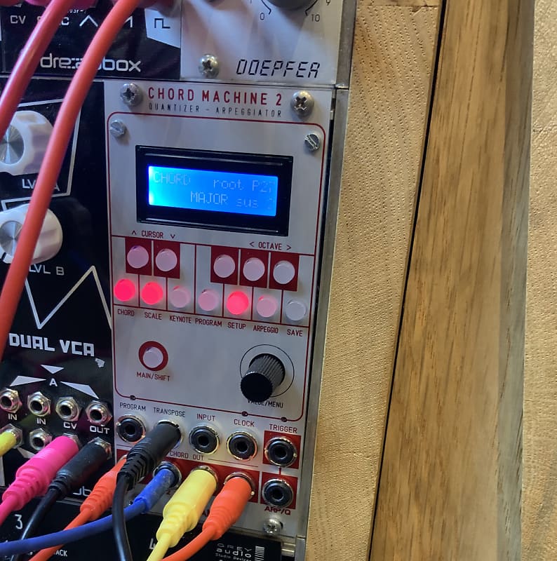 Flame Chord Machine 2 | Reverb