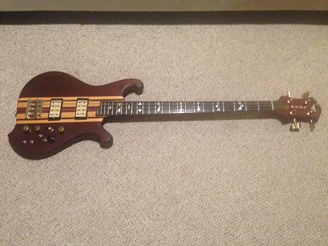 Lado Super Falcon 2 1976 - Natural | Reverb