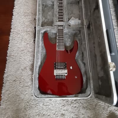 ESP LTD Custom XJ-6 Jazzmaster Jaguar Seafoam green | Reverb