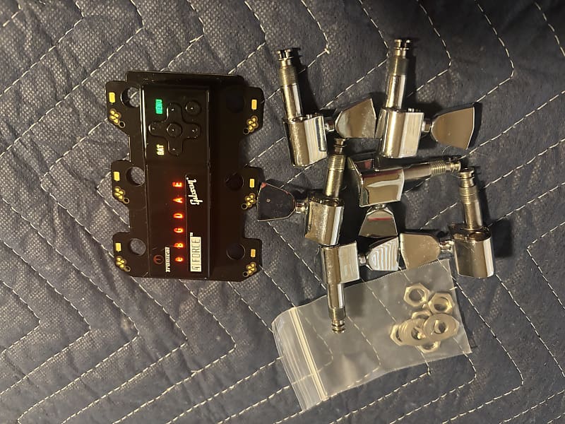 Gibson Tronical G-Force Tuning Machine Set | Reverb