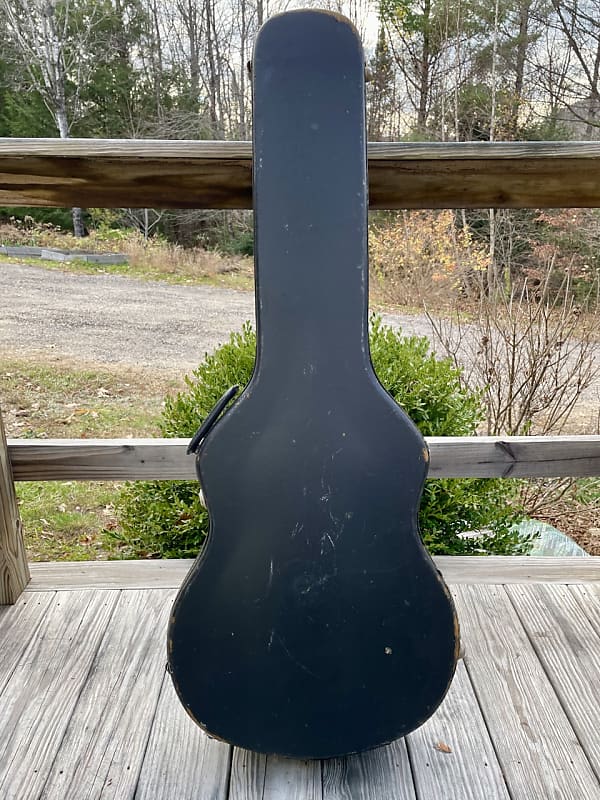 Vintage 1969 Fender Coronado Victoria case | Reverb