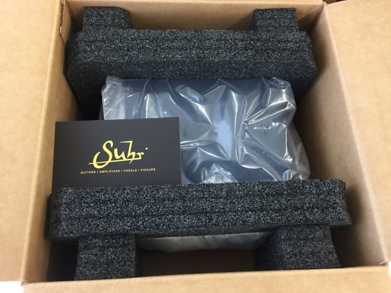 Suhr Reactive Load Box w/ Original box & paperwork | Reverb