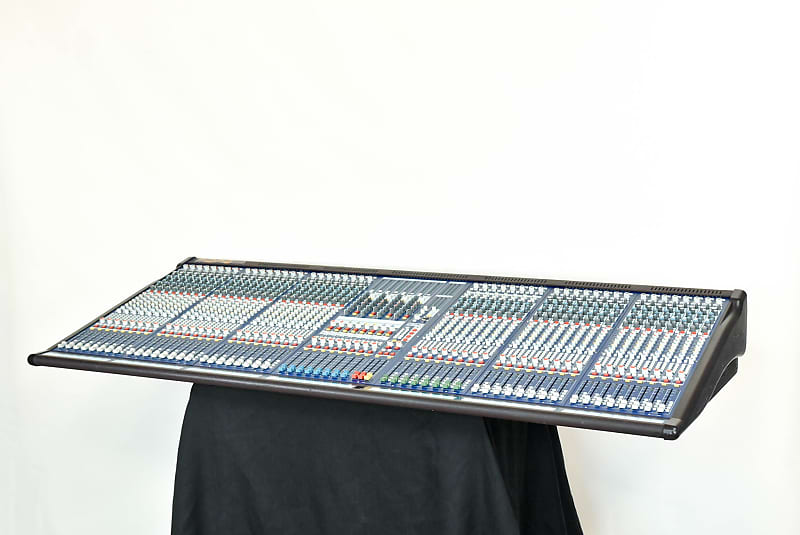 Midas Verona 480 48-Channel Audio Mixing Console CG0041U *ASK | Reverb