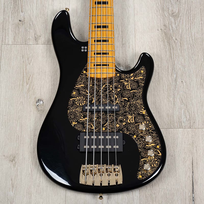 Sandberg California Ida Nielsen Signature TM 5-String Bass, | Reverb