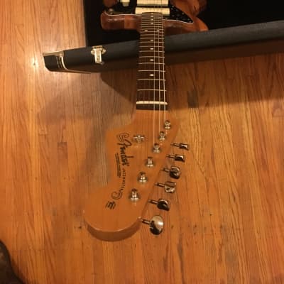 Fender Jazzmaster Partscaster Barncaster w/ Lollar P90 | Reverb