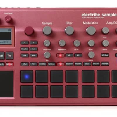 Korg Electribe Sampler 2 Music Production Station | Reverb
