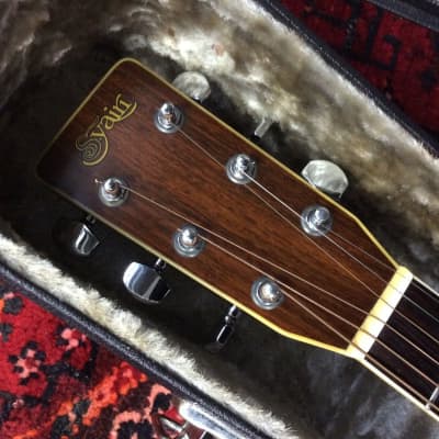 S.Yairi YD-305 1970's Brown | Reverb