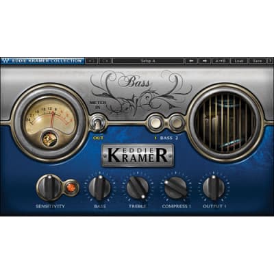 Waves Renaissance Bass | Reverb