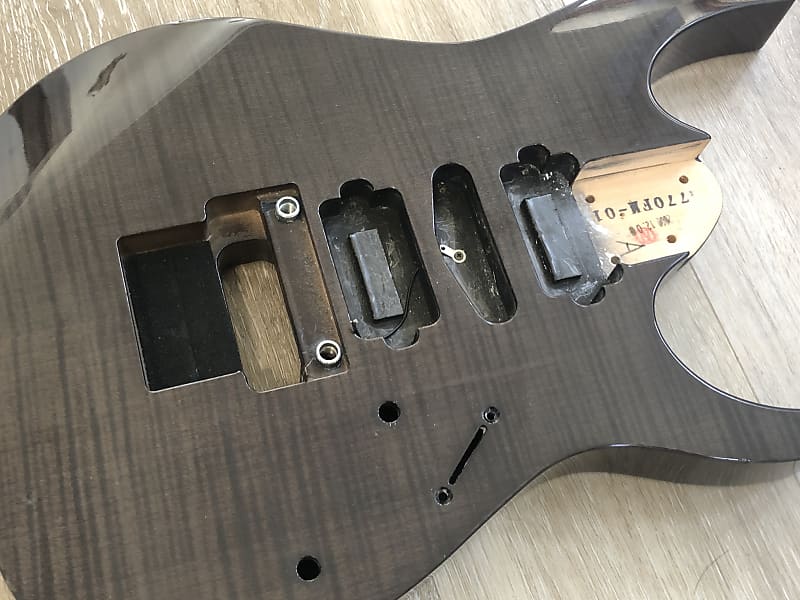 Ibanez RG770FM Body AANJ | Reverb