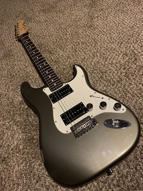 Fender American HH Stratocaster 1986 - 2000 | Reverb