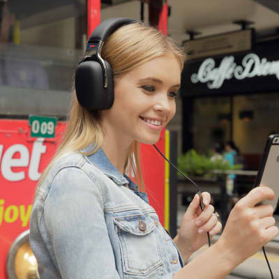 Edifier H880 Headphones High-Fidelity Over-Ear Audiophile | Reverb