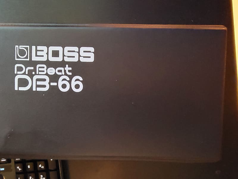 Boss Dr. Beat DB-66 | Reverb