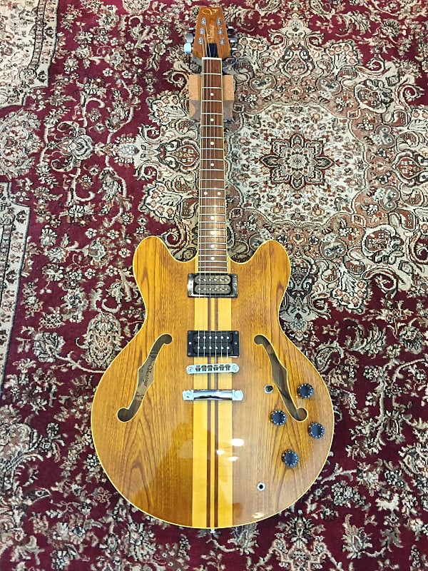 1981 Vantage VSH-455 w/OHSC | Reverb