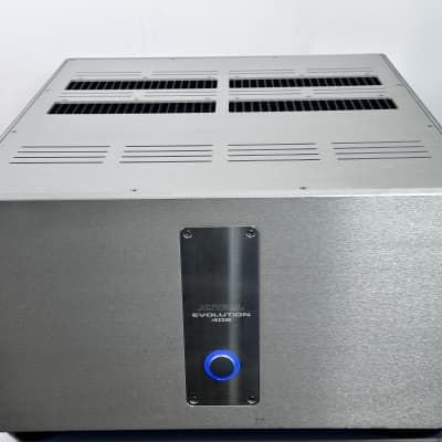 Krell Evolution EV 402 Stereo Power Amplifier | Reverb
