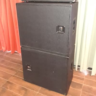 Sunn 2000S 8X10 BASS STACK | Reverb