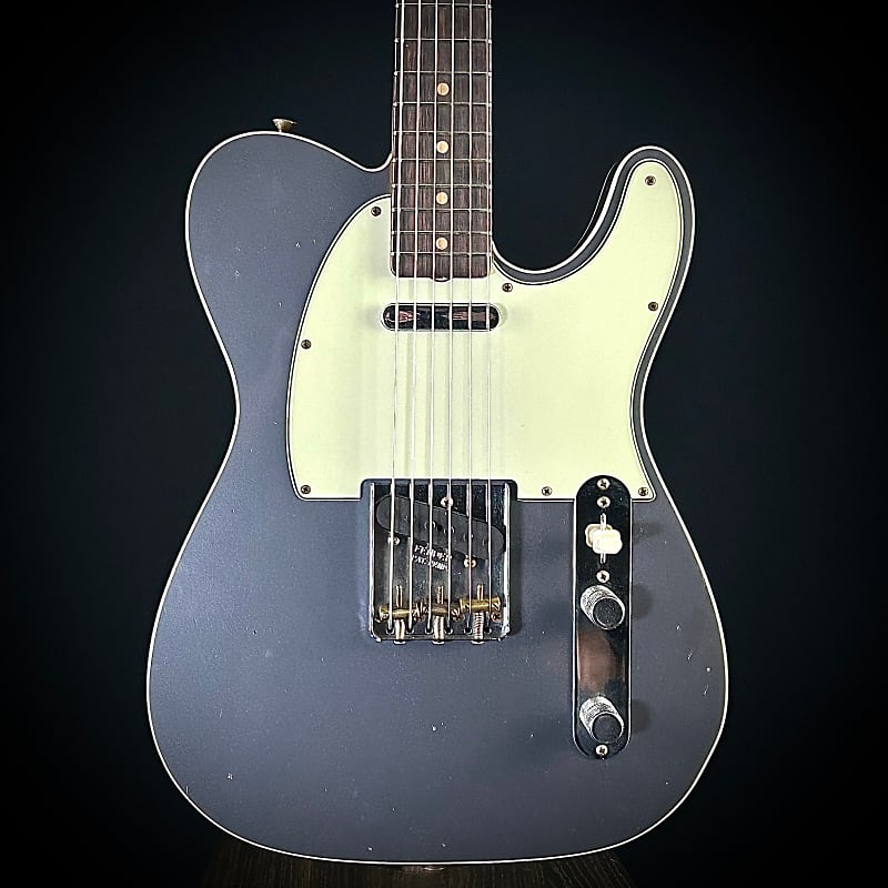Fender Custom Shop ‘60s Telecaster Custom | Reverb